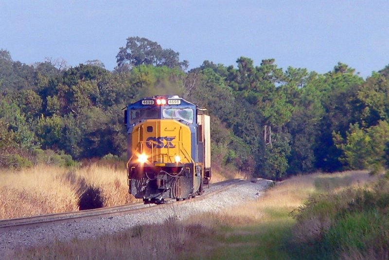 CSX 4698
